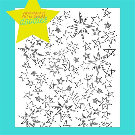 Farmhouse In The City Get Your Doodles On With Our Latest Freebie