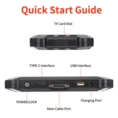 Obdstar Iscan Polaris Intelligent Motorcycle Diagnostic Equipment