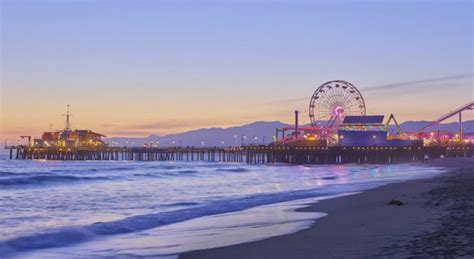 Stunning 12k Resolution Time Lapse Of La