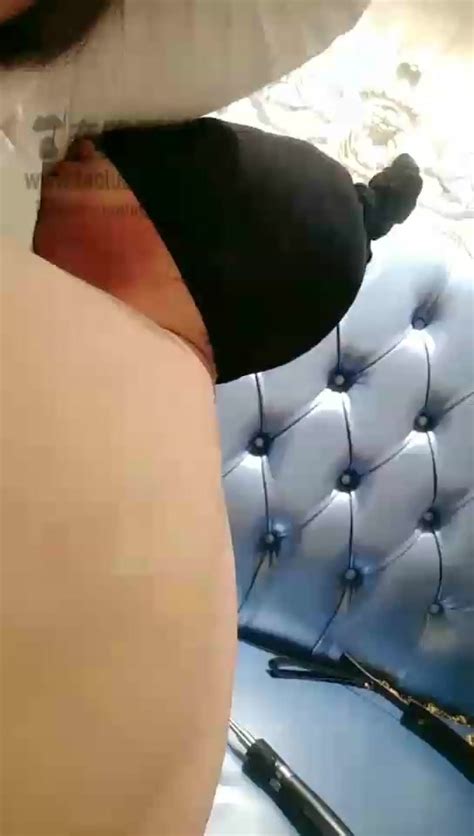 Chinese Armpit Femdom