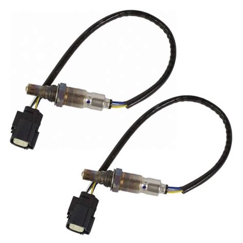 Motorcraft Oem Set Of 2 Upstream Oxygen O2 Sensors Hego For Ford E350