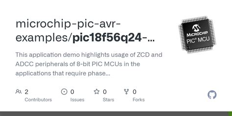 GitHub Microchip Pic Avr Examples Pic F Q Phase Sequence Detection Of Ac Supply Mplab Mcc