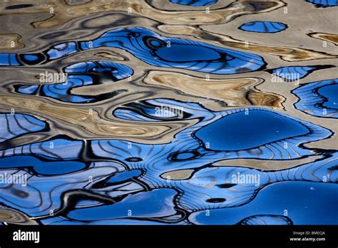 Water Distortion Photography