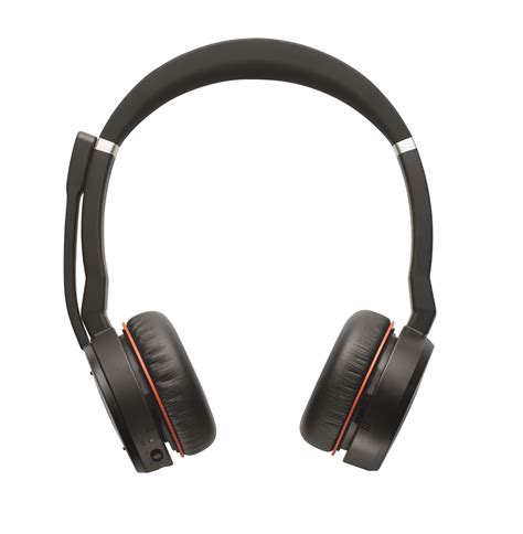 Jabra Evolve Se Ms Avitel Headsetshoppen