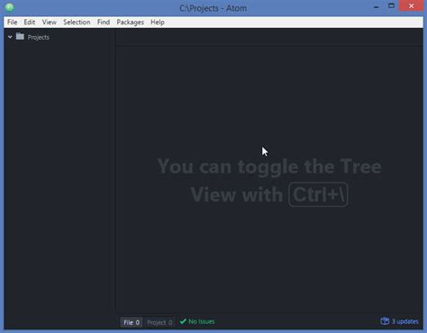 Github Dotnet Websharperionide Websharper An Atom Plug In For The