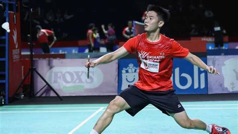 Apa Kabar Vicky Angga Saputra Eks Pbsi Musuh Ginting Di China Masters 2023 Indosport