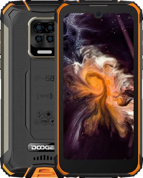 Doogee S59 : Recensione, Scheda Tecnica e Prezzo