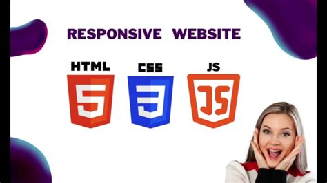 Be Your Front End Developer In Html Css Javascript And React By Anadilnadeem Fiverr