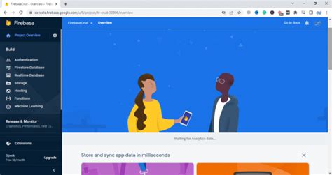 Firebase In Android Studio With Example Electronic Clinic