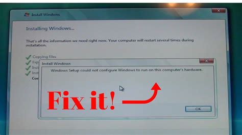 Windows Cannot Configure Hardware Your Computer At Wade Galaviz Blog