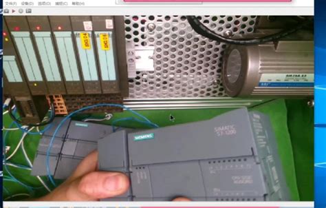 西门子博途s7 1200 profibus dp通讯实操应用更多干货学习视频（这里面的视频多）plc编程视频创控教育