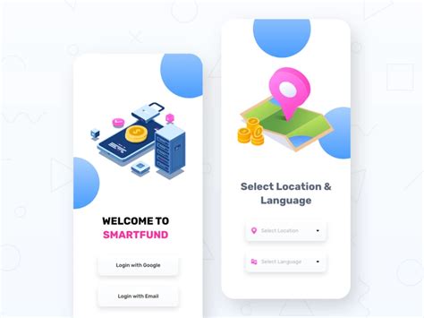 A Stunning UI UX Design Upwork