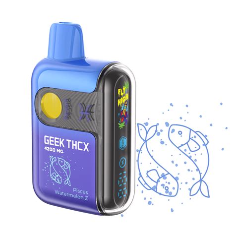 Geek Thc