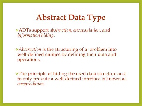 Introduction Data Structures And Algorithmsppt Databases