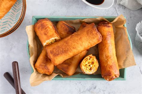 Lumpias La Receta De Los Deliciosos Rollitos De Origen Chino