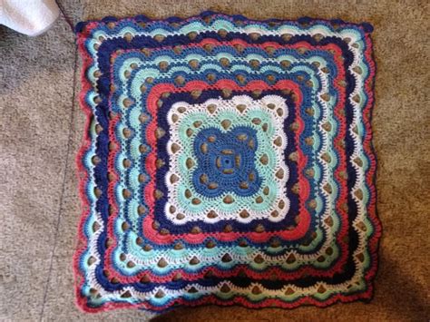 Wip For My Daughters Teacher Thats Expecting Her First Boy☺ Rcrochet