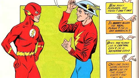 10 Near Perfect Character Designs That Dc Somehow Made Even Better