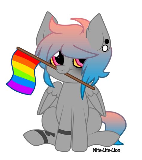 Chibi Pride Flag Free Base By Confetticakez On Deviantart