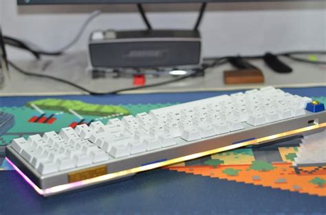 Custom Wireless Keyboard With Fc980m Layout Computers And Tech Parts And Accessories Computer