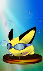 Pichu Ssbm Smashwiki The Super Smash Bros Wiki