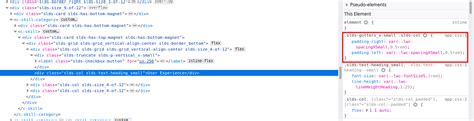 Lightning Web Components Why Is The Behavior Of A LWC S SLDS Styling Inconsistent Between A