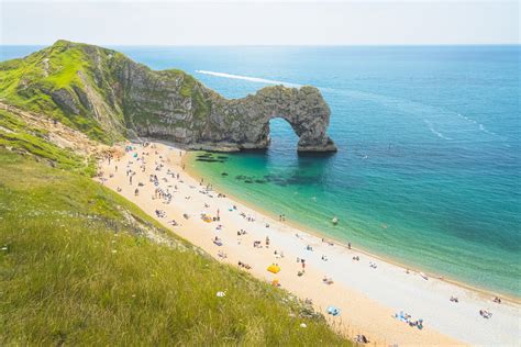 10 Uk Beaches That Look Like Theyre Abroad