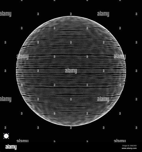 The Sphere Consisting Of Points Global Digital Connections Abstract
