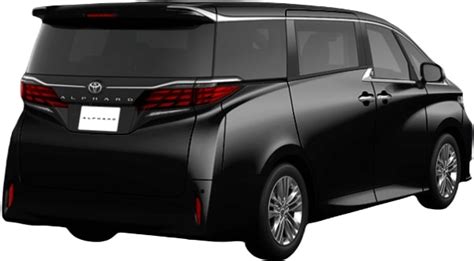 New Toyota Alphard Pictures Photo Gallery Of Honda Zr V