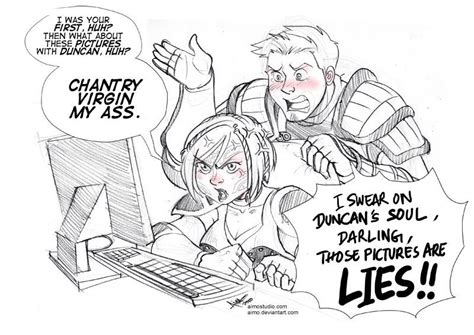 Пин от пользователя Alexandria211 на доске Dragon Age Мужчины Аниме
