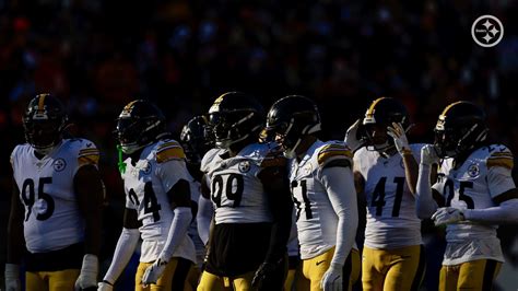 Nfl Pittsburgh Steelers Vs Cleveland Browns ¿dÓnde Y A QuÉ Hora Ver El