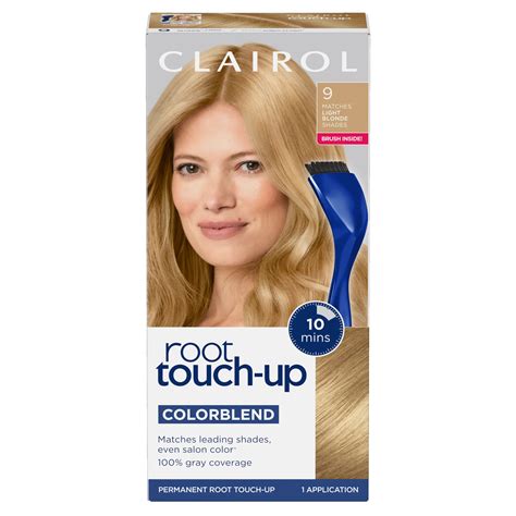 Root Touch Up Hair Dye Clairol Ca Clairol