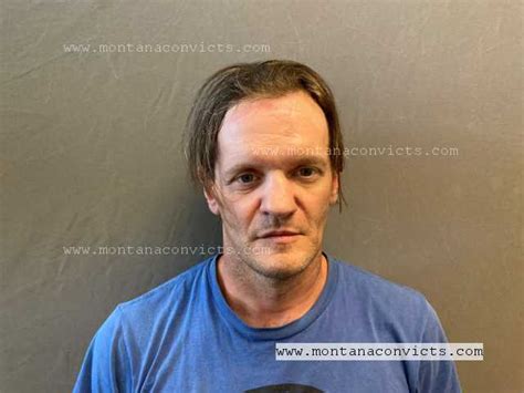 David James Wanner Montana Convicts
