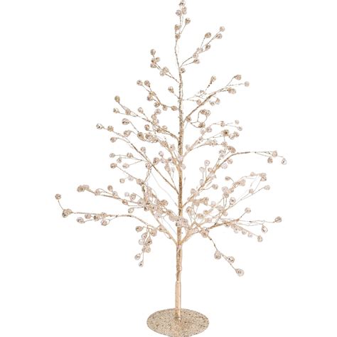 Beaded Tree Gem Buy Wholesale Christmas Stock Online Australia Lavida Trading