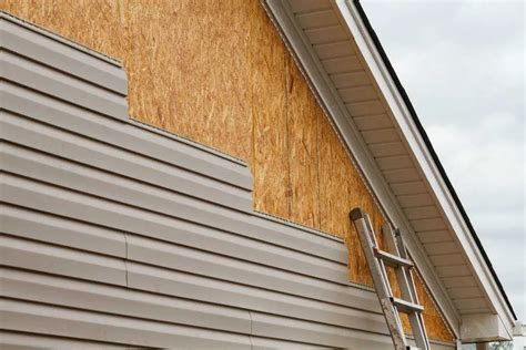 Vinyl Siding Installation Step By Step Diagram