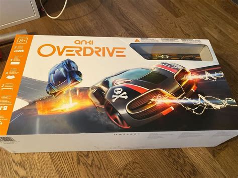 Rase Mit Anki Overdrive Ins Abenteuer Starter Kit Im Top Zu Gebraucht