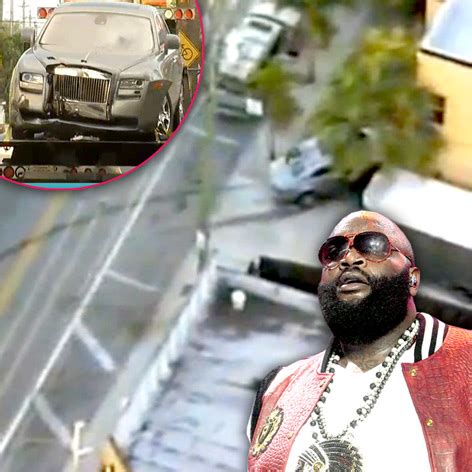 Rick Ross Rolls Royce Shot
