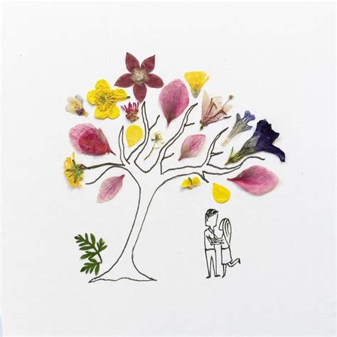 100 Days Of Tiny Things I Find Small Objects Around Me And Turn Them