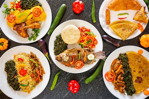 Premium Photo Kenyan Food Delicious Meals Cuisines Yummy Sweet