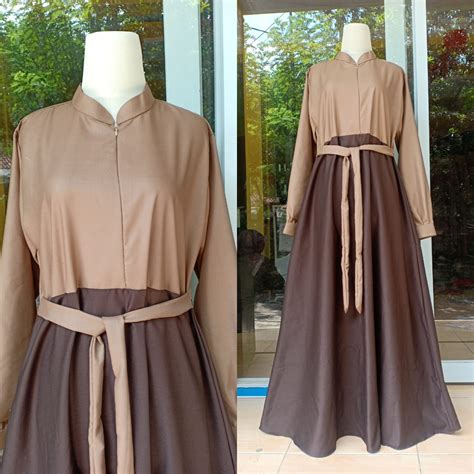 Baju Batik Pgri Gamis Dewasa Batik Pgri Lazada Indonesia