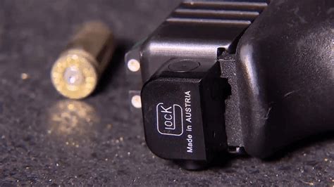 15 Year Old Arrested In Birmingham For Illegal Possession Of Glock Switch