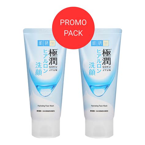 Hada Labo Sha Hydrating Face Wash Ntuc Fairprice