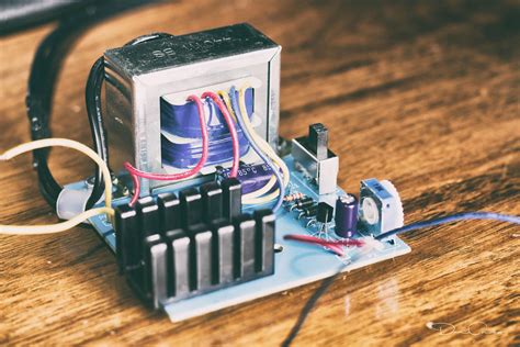 Built My Own Power Supply From A Kit It Works Very Well For Hobby Projects Relectronics