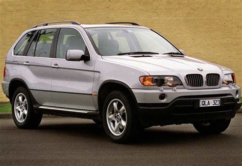 Used Bmw X5 Review 2000 2003 Carsguide