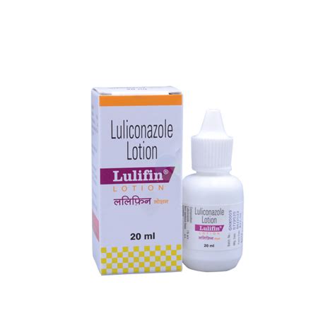 Lulifin Lotion Uses Price Side Effects Substitute