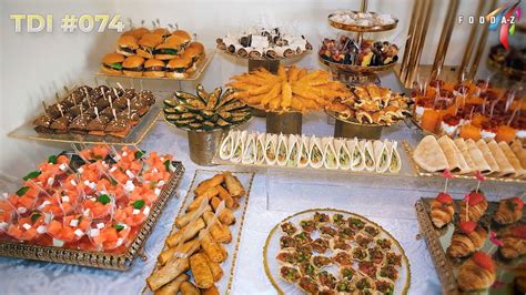 Wedding Appetizer Buffet Table 074 Party Finger Food Party Buffet