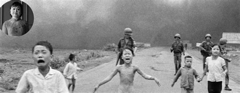 Napalm Attack Photo ‘napalm Girl At 50 The Story Of The Vietnam War