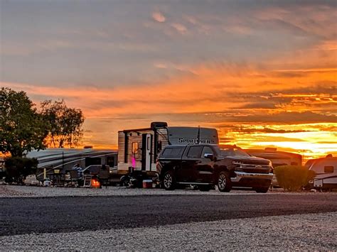 Sonoran Desert Rv Park In Gila Bend Ask Ai Mindtrip