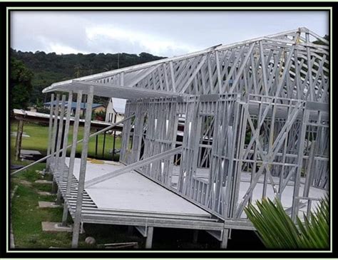 Metframe Pre Engineered And Factory Assembled Wall Frames And Trusses Metframe