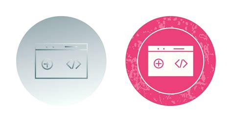 Unique Clean Code Vector Icon 33702996 Vector Art At Vecteezy