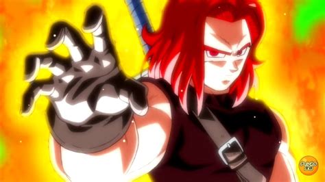 Trunks Ssg Wallpapers Wallpaper Cave